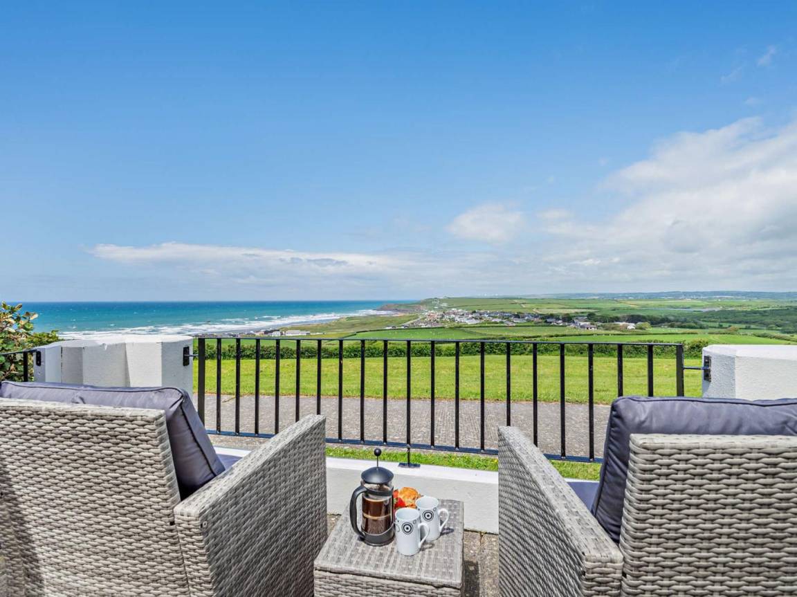 Cottage ∙ 2 Bedrooms ∙ 4 Guests - Crackington Haven
