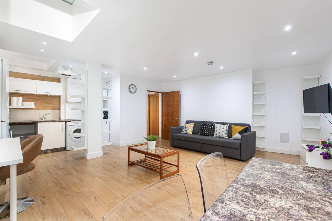 350 M² Appartement ∙ 1 Chambre ∙ 4 Personnes - Londres