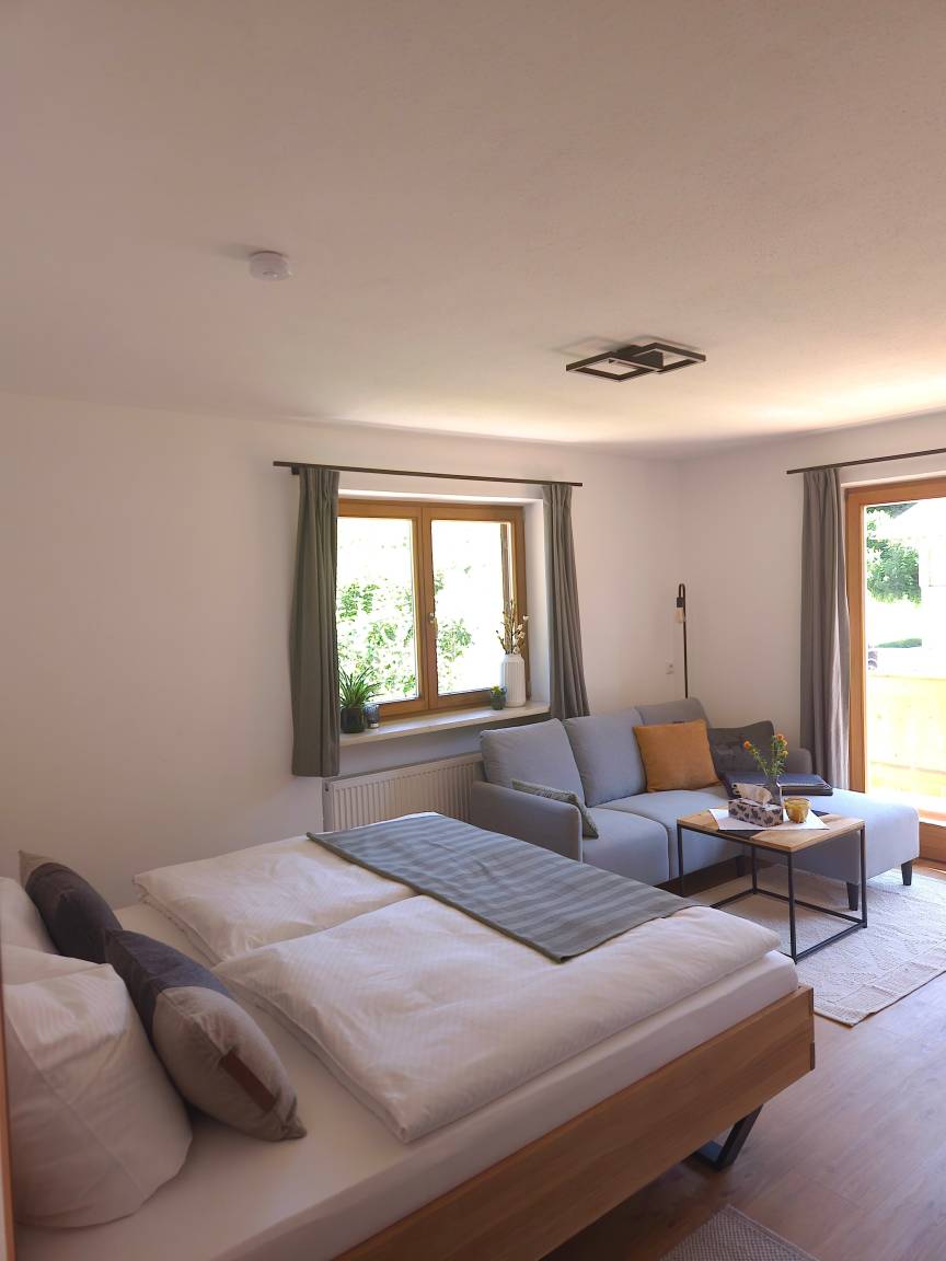 25 M² Ferienwohnung ∙ 2 Gäste - Waidring