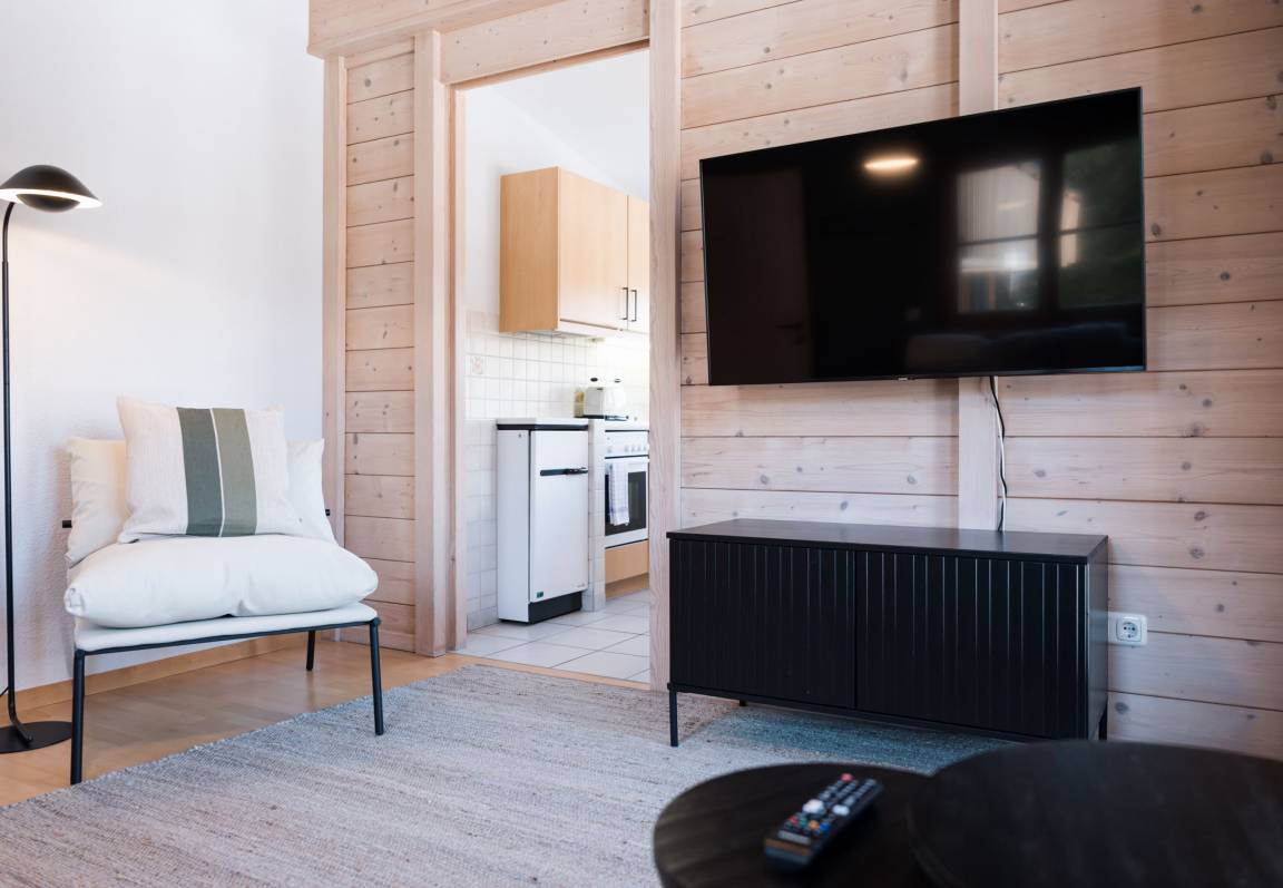 58 M² Ferienwohnung ∙ 2 Schlafzimmer ∙ 8 Gäste - Tschagguns