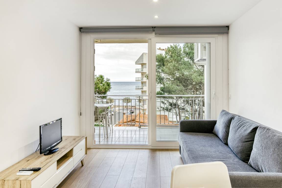 60 M² Appartement ∙ 2 Chambres ∙ 4 Personnes - L'Escala