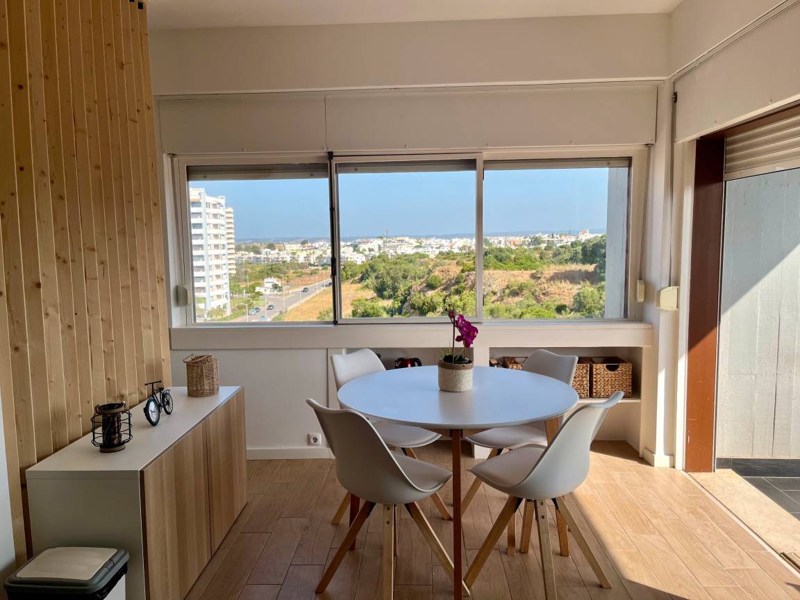 40 M² Apartamento ∙ 1 Quarto ∙ 4 Hóspedes - Alvor