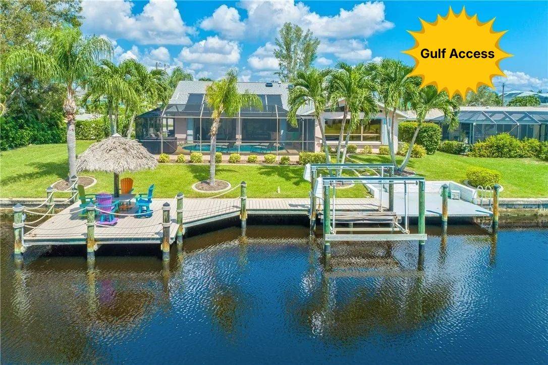 189 M² Ferienhaus ∙ 3 Schlafzimmer ∙ 6 Gäste - Cape Coral, FL
