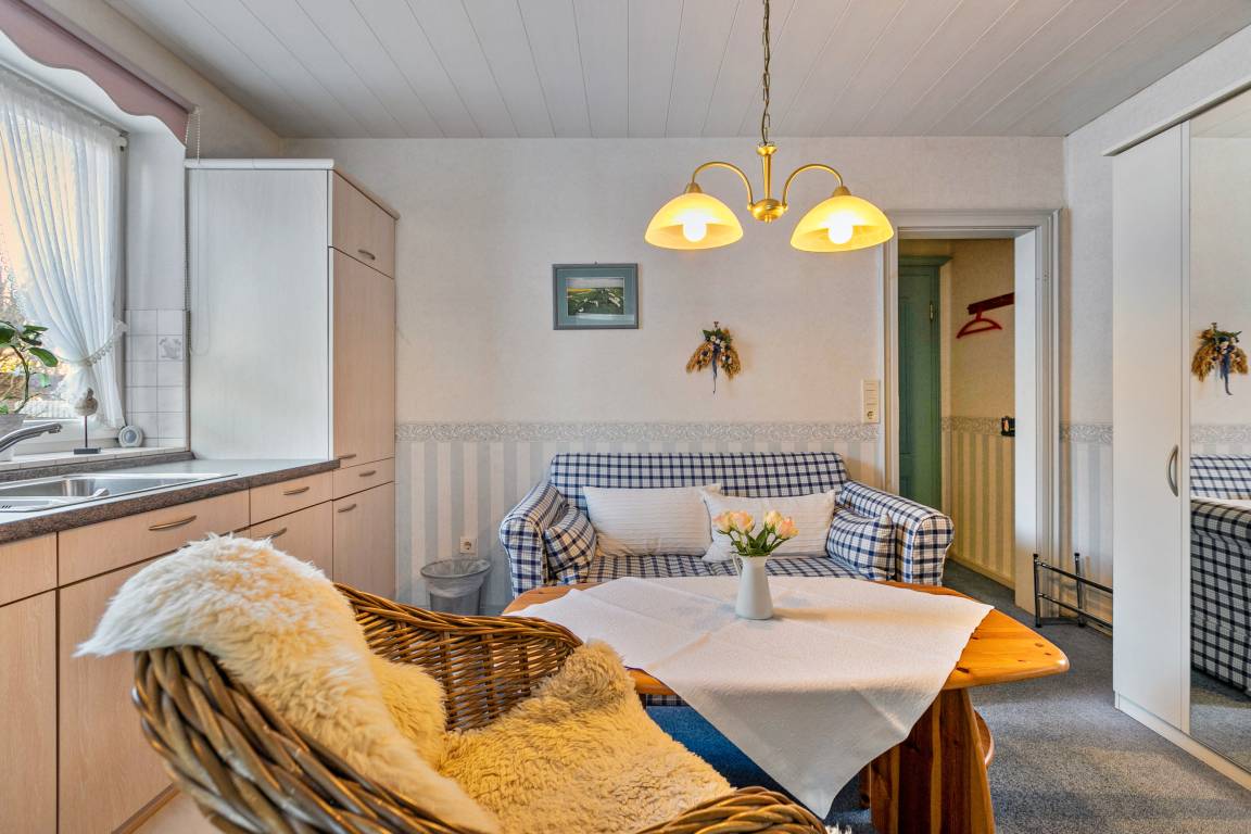 30 M² Apartment ∙ 1 Bedroom ∙ 2 Guests - Bredstedt