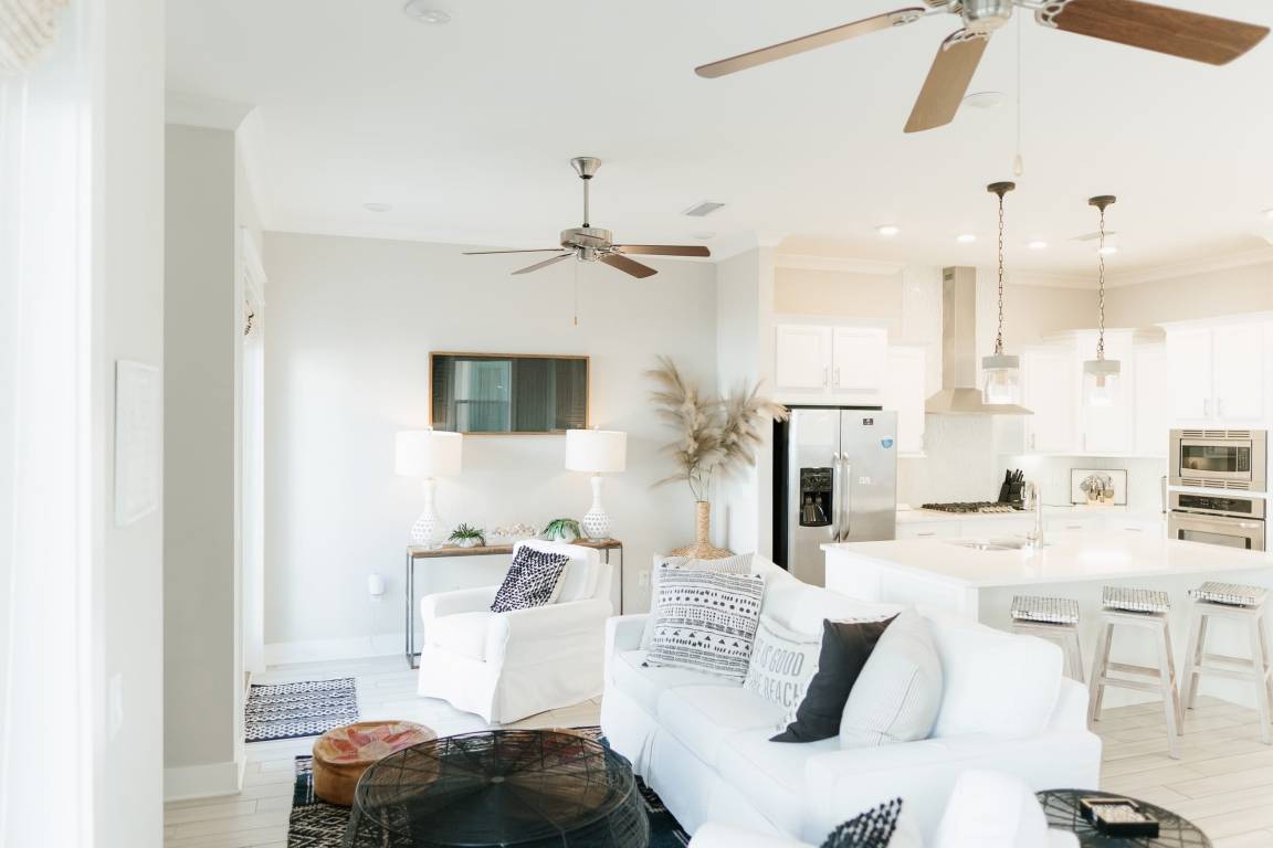 167 M² House ∙ 3 Bedrooms ∙ 8 Guests - Rosemary Beach, FL