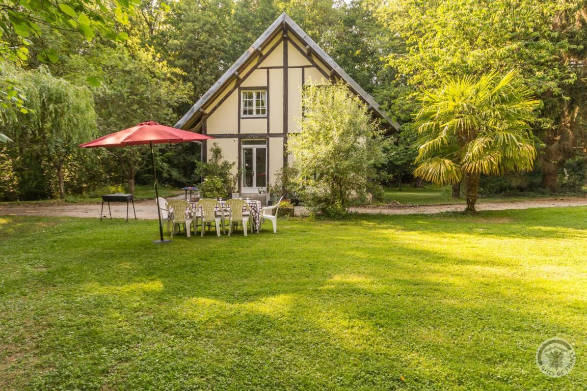 126 M² Mökki ∙ 5 Makuuhuonetta ∙ 11 Vierasta - Haute-Normandie