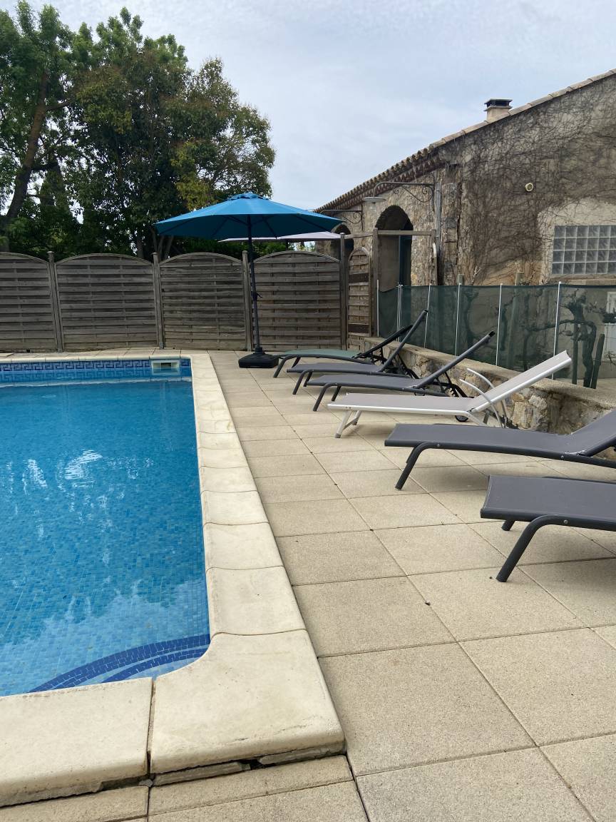 180 M² Gîte ∙ 4 Chambres ∙ 8 Personnes - Gruissan