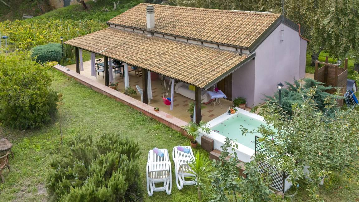 90 M² Villa ∙ 2 Chambres ∙ 4 Personnes - Alghero