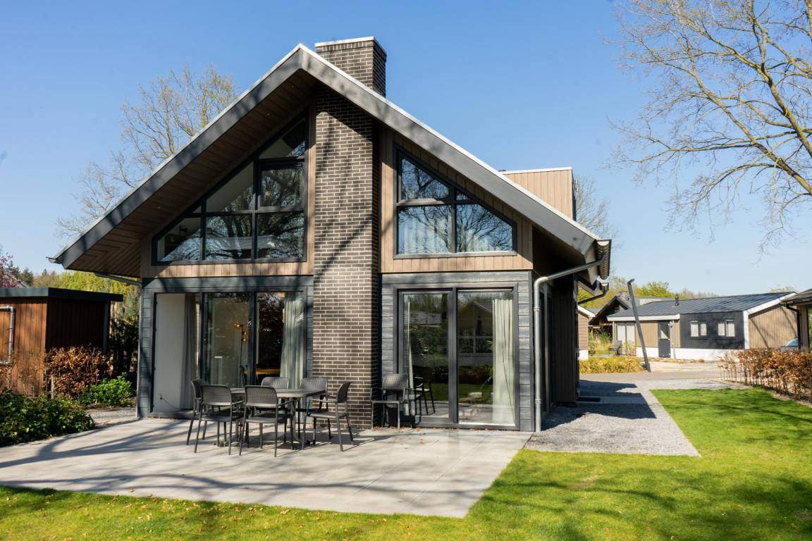 Ferienhaus ∙ 5 Schlafzimmer ∙ 10 Gäste - Kampen