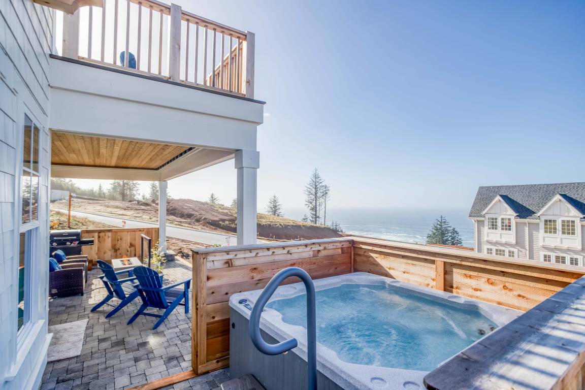 210 M² House ∙ 3 Bedrooms ∙ 9 Guests - Depoe Bay, OR