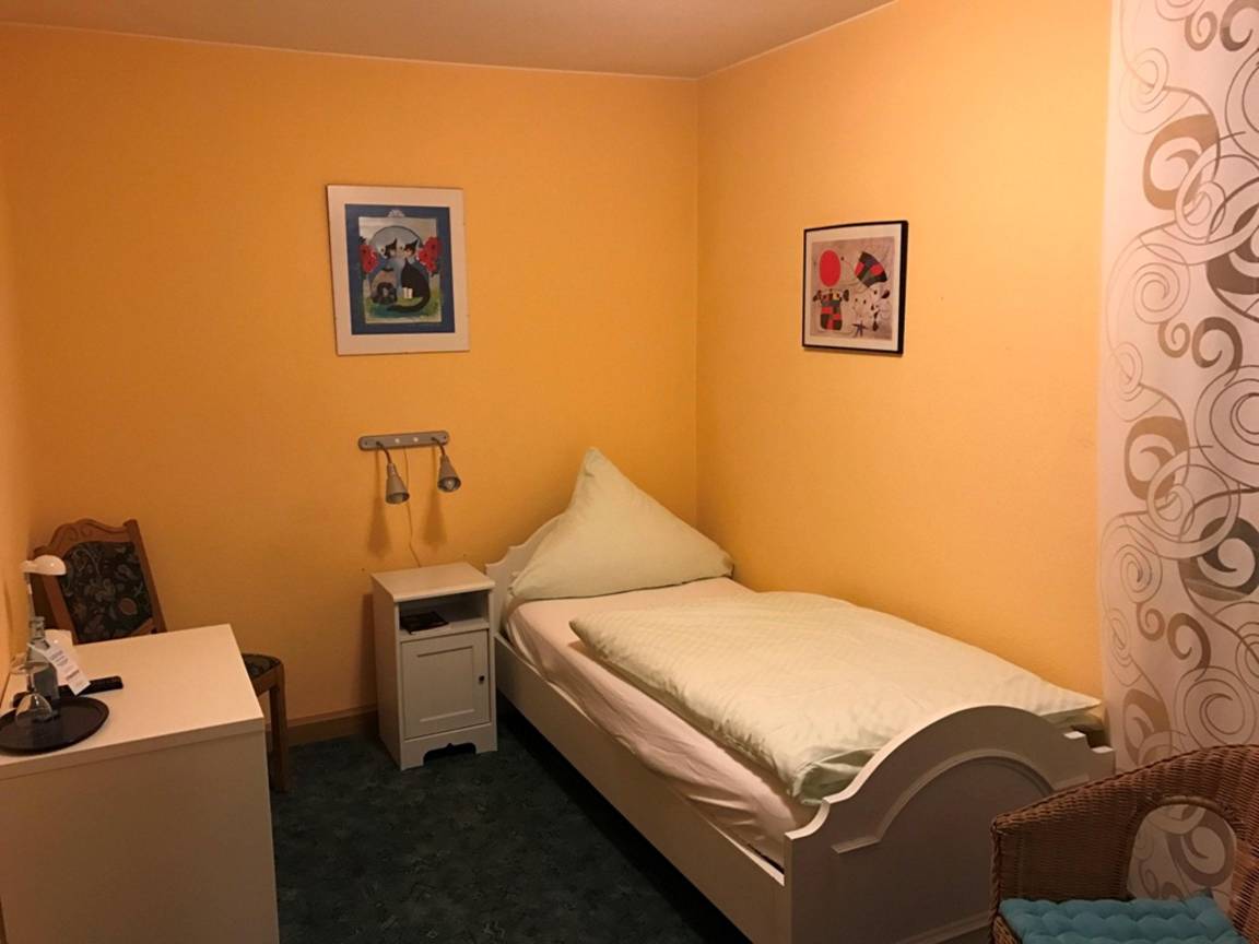 Hôtel ∙ 1 Chambre ∙ 1 Personne - Wadern