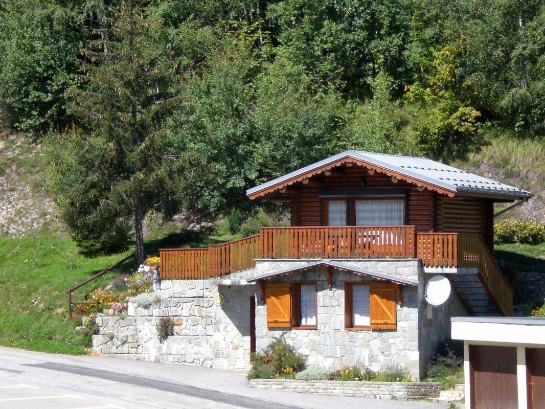 47 M² Gîte ∙ 2 Chambres ∙ 5 Personnes - Savoie