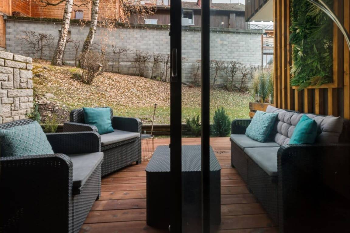 40 M² Appartement ∙ 1 Slaapkamer ∙ 2 Gasten - Saint-Gervais-les-Bains