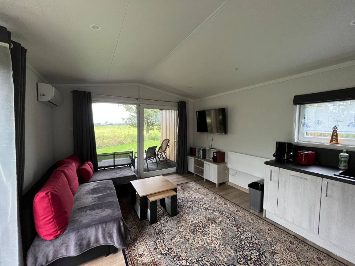 50 M² Ferienwohnung ∙ 1 Schlafzimmer ∙ 3 Gäste - Altwarp