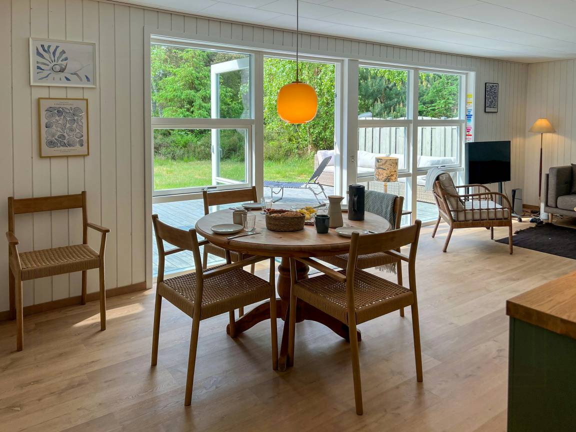 87 M² Maison De Vacances ∙ 3 Chambres ∙ 6 Personnes - Bornholm