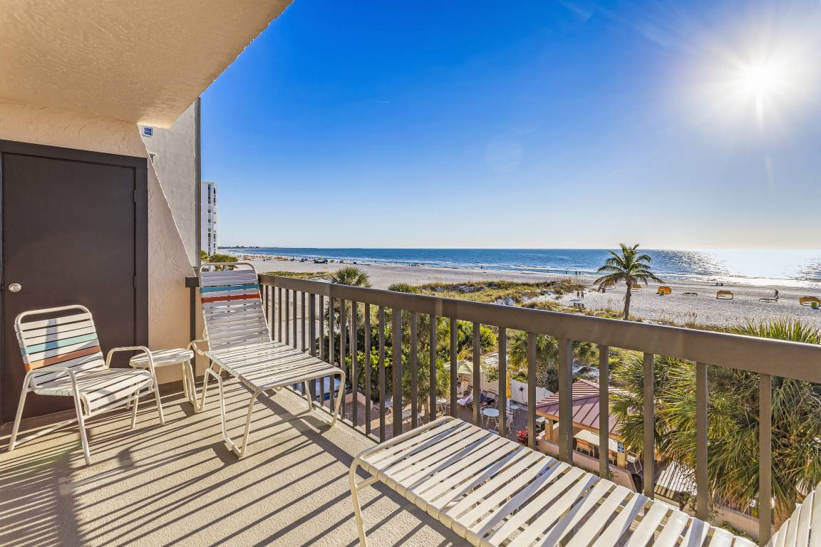 79 M² Apartamento ∙ 1 Habitación ∙ 4 Huéspedes - St. Pete Beach