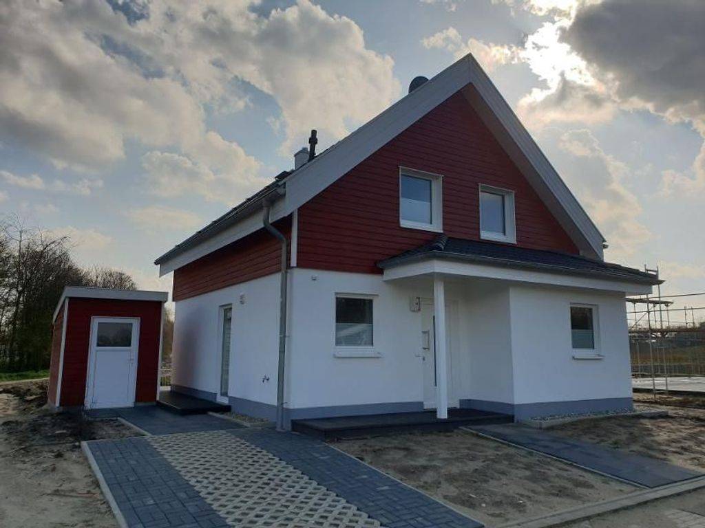 86 M² Ferienhaus ∙ 2 Schlafzimmer ∙ 5 Gäste - Nordhorn