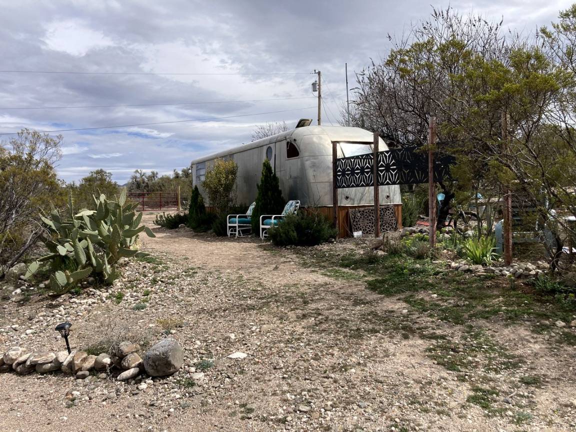 Mobilheim ∙ 1 Schlafzimmer ∙ 2 Gäste - Arizona