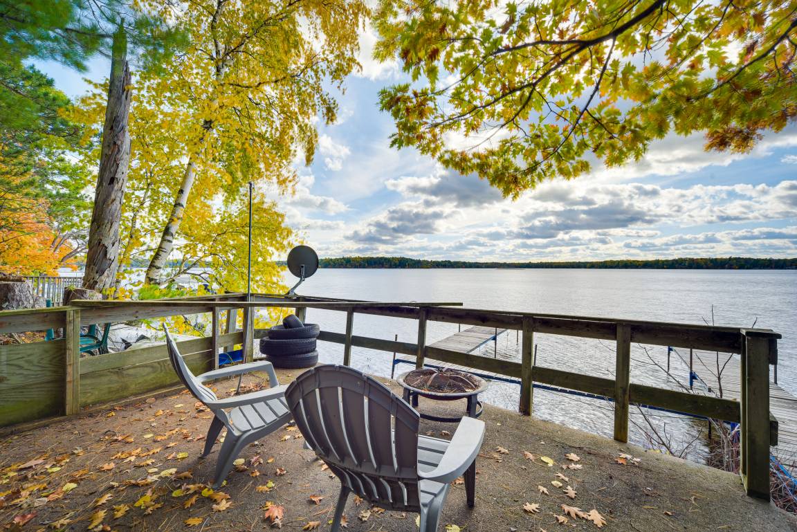 74 M² House ∙ 4 Bedrooms ∙ 8 Guests - Hayward, WI