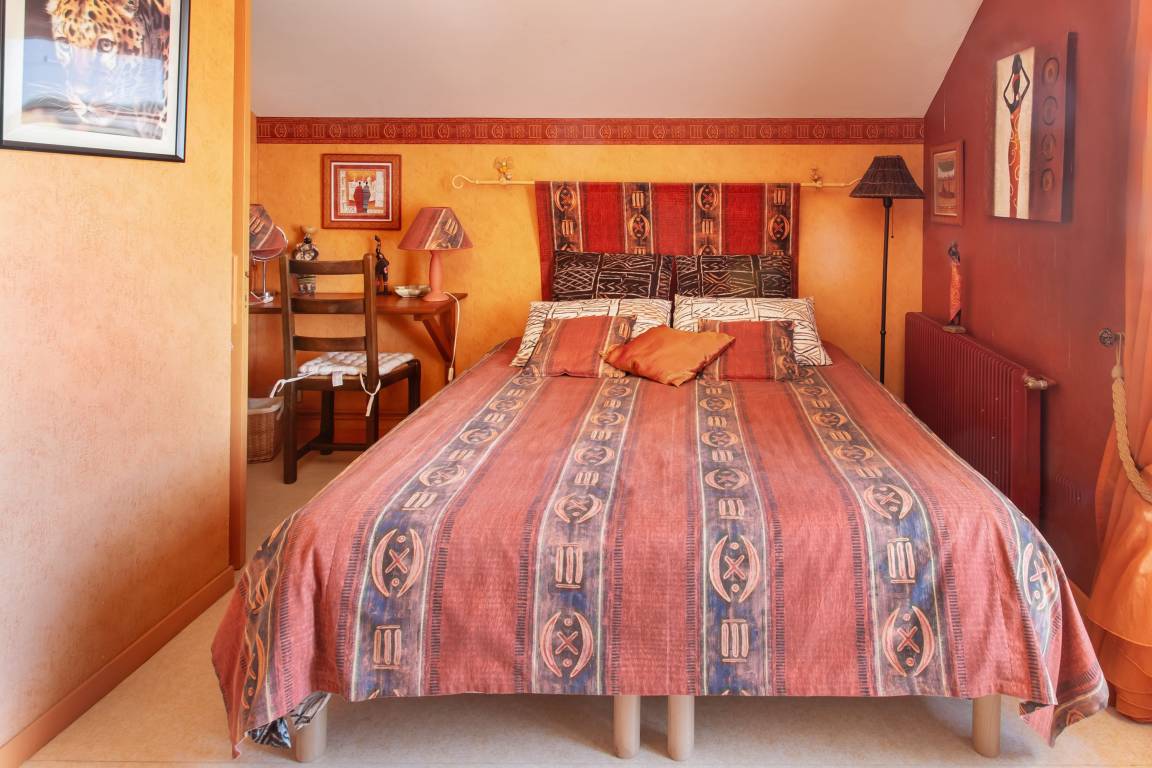 13 M² Chambre D'hôtes ∙ 1 Chambre ∙ 2 Personnes - Deux-Sèvres