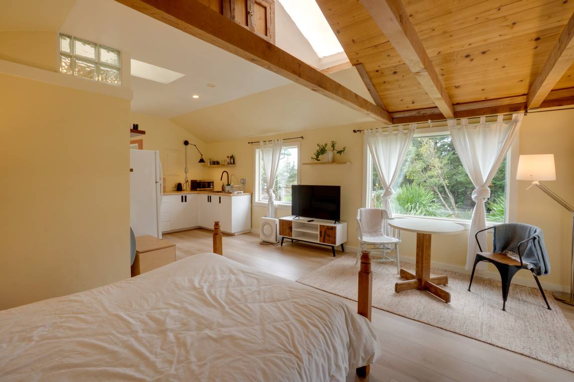 51 M² House ∙ 2 Guests - Cape Blanco State Park, Port Orford