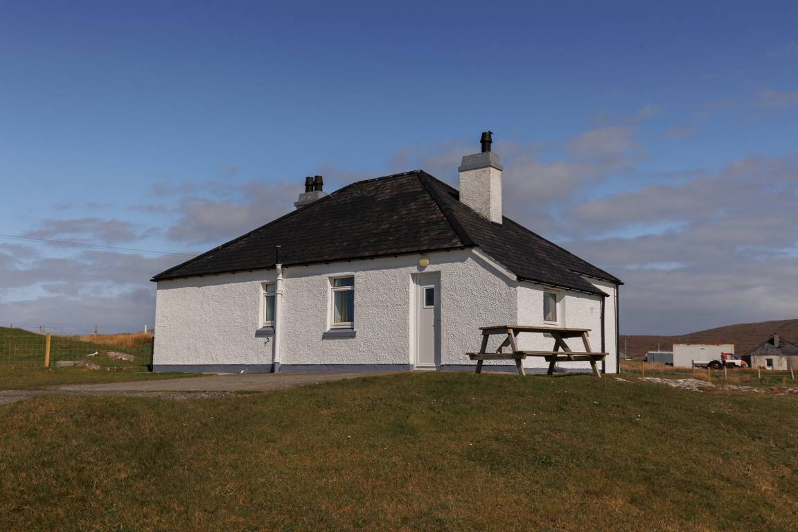 Casa Rural ∙ 3 Habitaciones ∙ 5 Huéspedes - Outer Hebrides