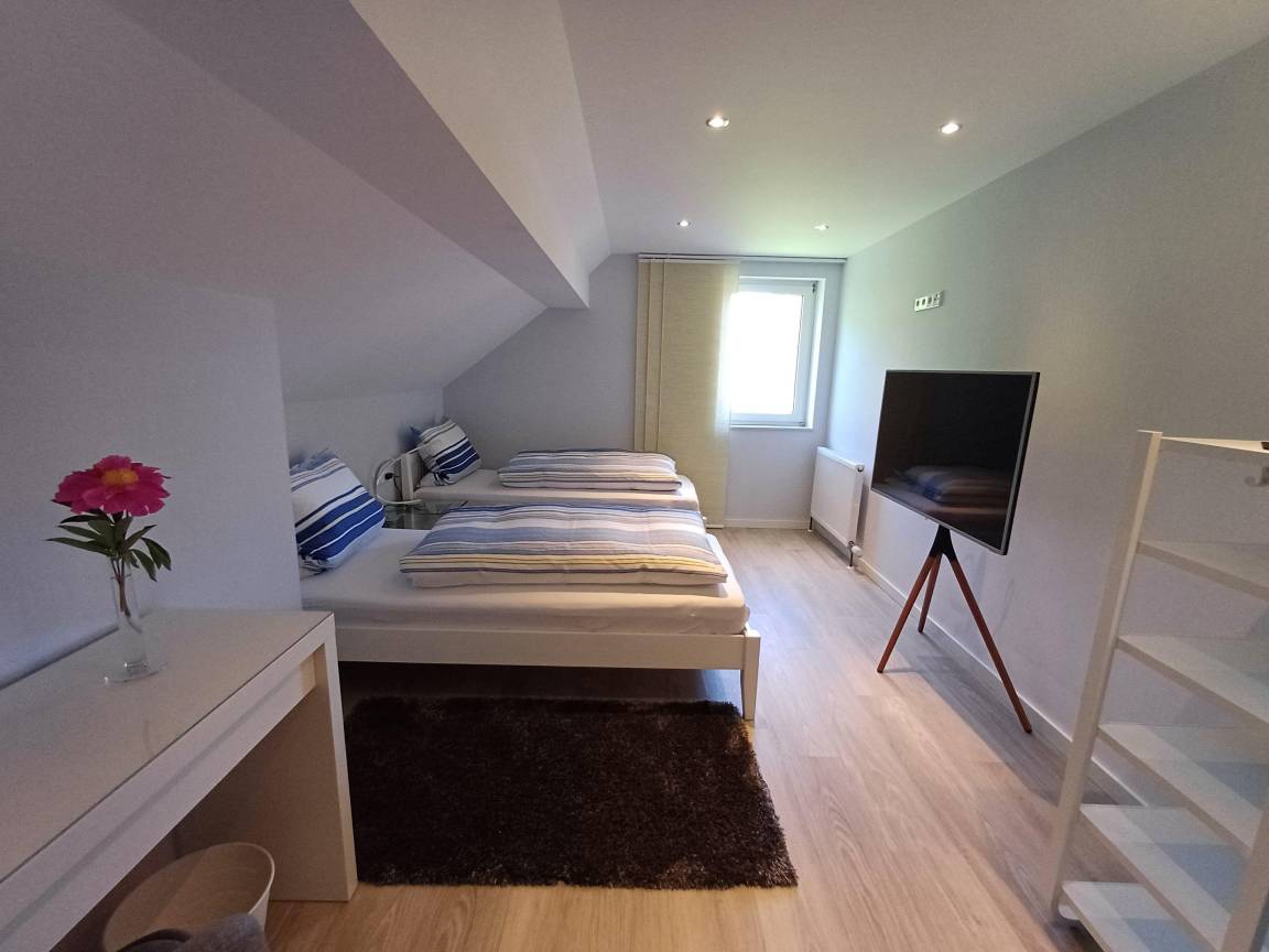 25 M² Hotel ∙ 1 Bedroom ∙ 2 Guests - Wald-Michelbach