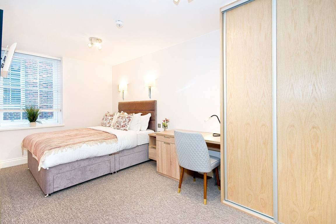 Apartment ∙ 1 Bedroom ∙ 2 Guests - London, UK