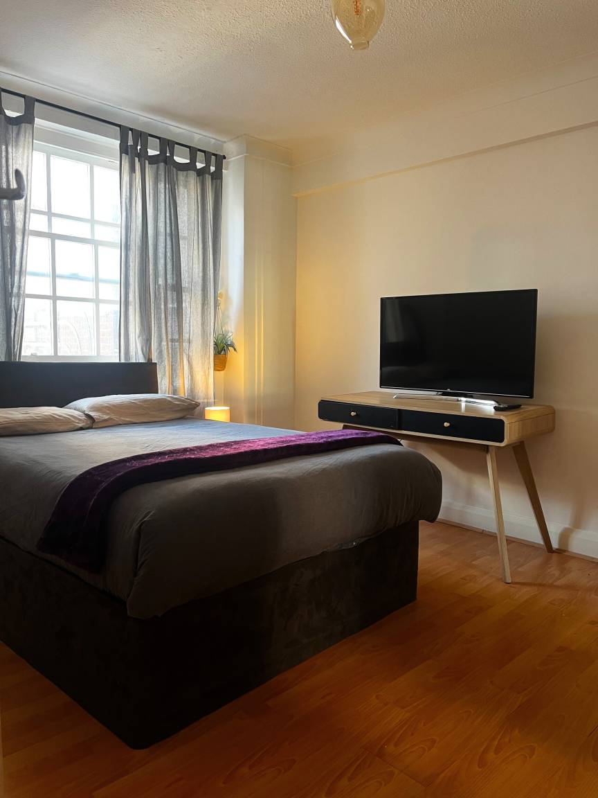 75 M² Ferienwohnung ∙ 2 Schlafzimmer ∙ 5 Gäste - Marylebone