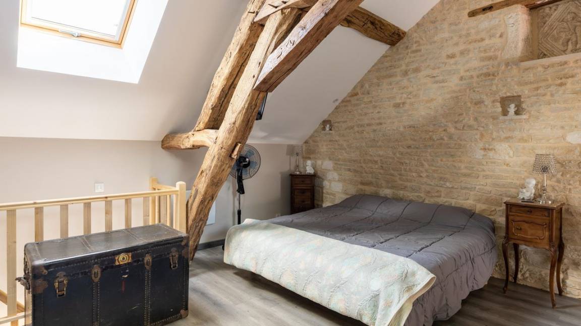 85 M² Ferienhaus ∙ 2 Schlafzimmer ∙ 8 Gäste - Côte-d'Or