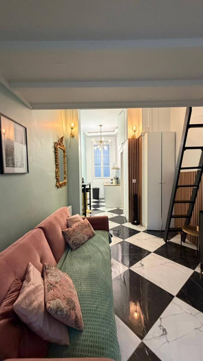Appartement ∙ 2 Personnes - Montmartre