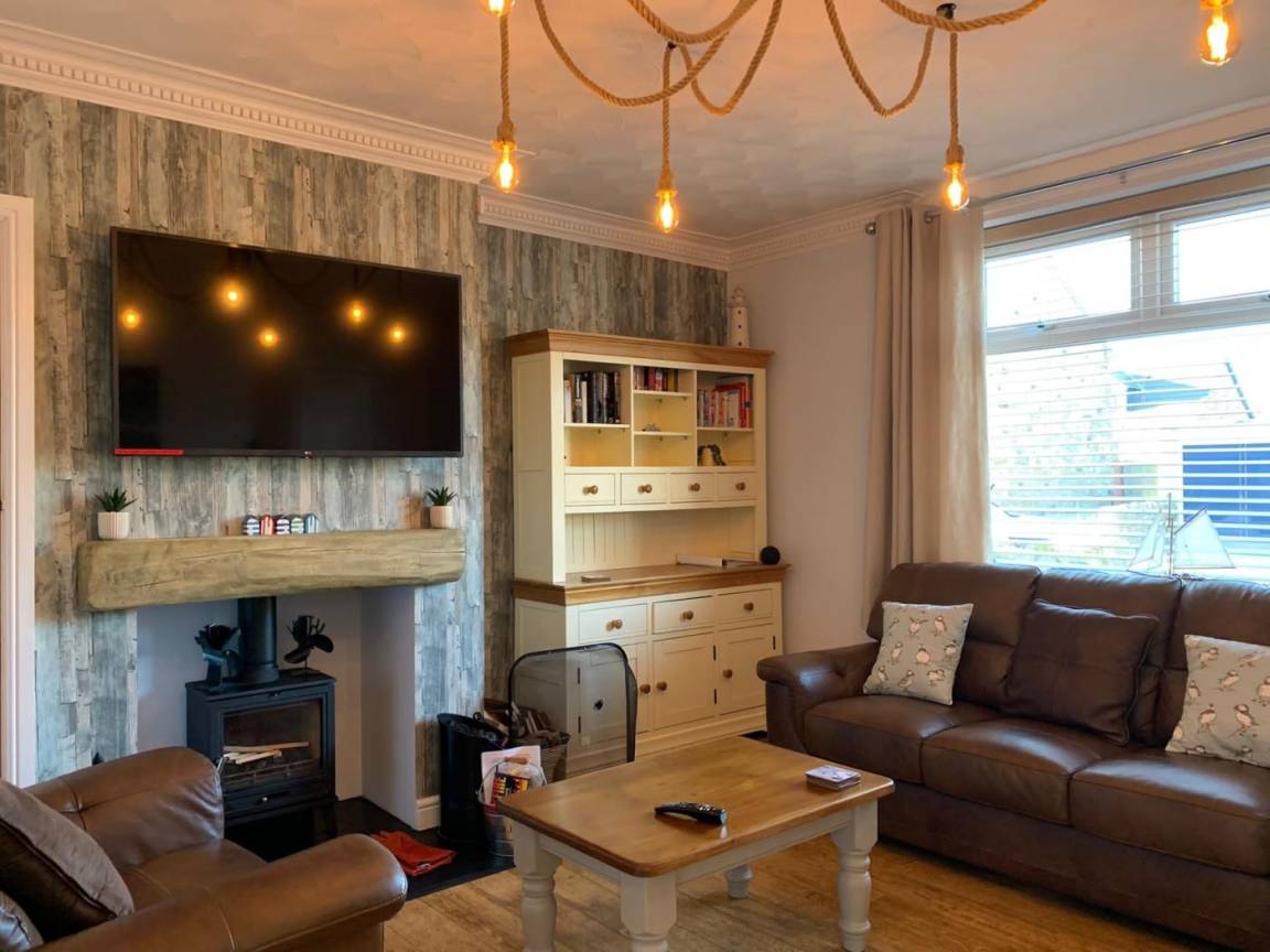 Cottage ∙ 3 Bedrooms ∙ 6 Guests - Bamburgh