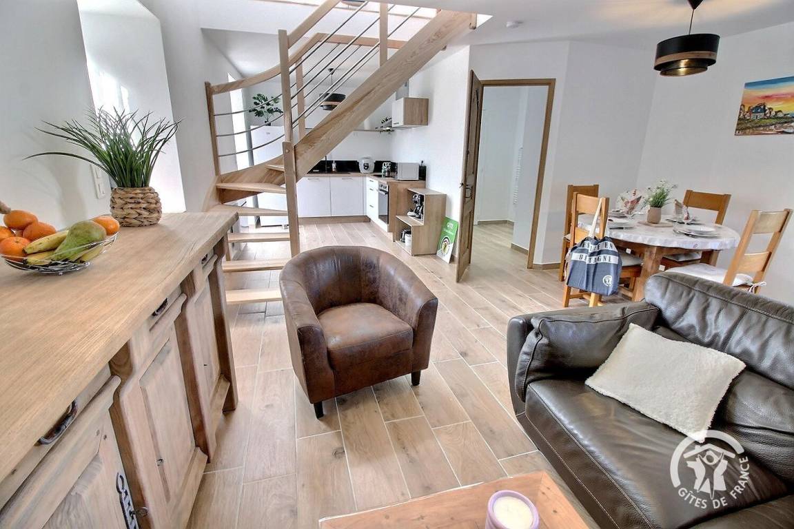 65 M² Gîte ∙ 2 Chambres ∙ 4 Personnes - Plouha