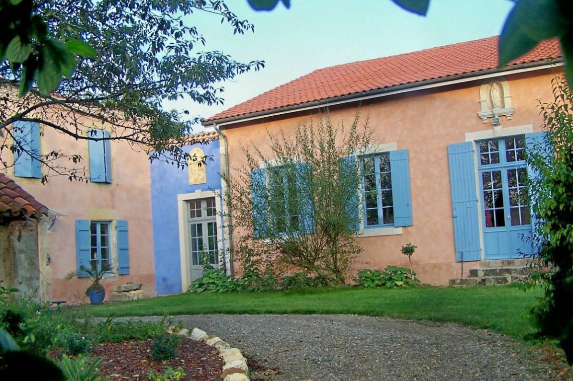 270 M² Gîte ∙ 6 Chambres ∙ 6 Personnes - Landes