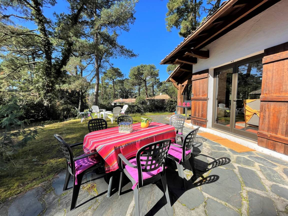 135 M² Maison De Vacances ∙ 4 Chambres ∙ 8 Personnes - Pyla sur Mer