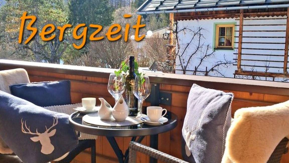 120 M² Apartment ∙ 2 Bedrooms ∙ 4 Guests - Seefeld