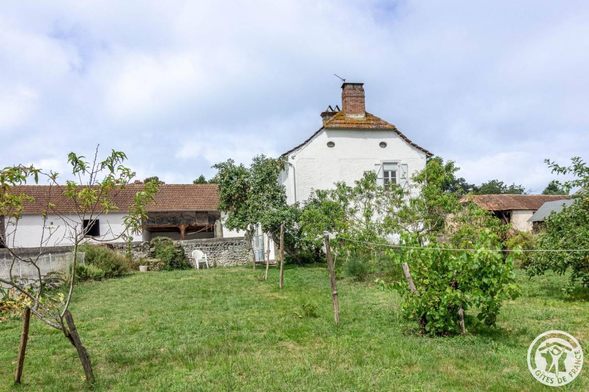 40 M² Gîte ∙ 1 Chambre ∙ 2 Personnes - Hautes-Pyrénées