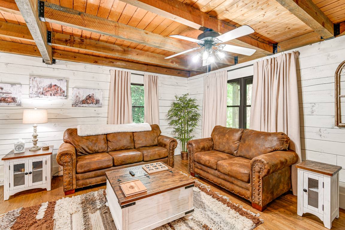 182 M² House ∙ 3 Bedrooms ∙ 9 Guests - Mt. Juliet
