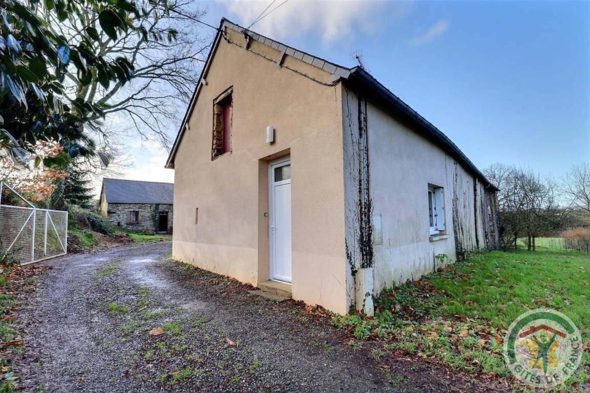 85 M² Gîte ∙ 3 Chambres ∙ 6 Personnes - Vitré