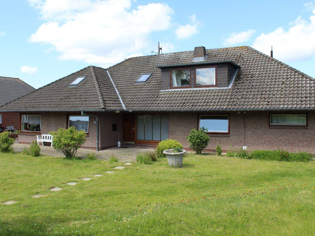 170 M² Ferienhaus ∙ 4 Schlafzimmer ∙ 8 Gäste - Nordstrand