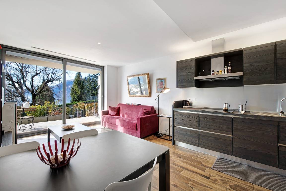 60 M² Apartment ∙ 1 Bedroom ∙ 4 Guests - Menaggio