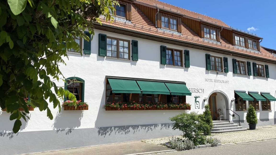 Hotel ∙ 2 Gäste - Sonnenbühl