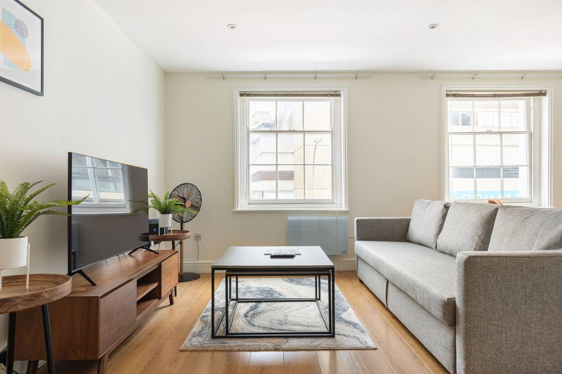 50 M² Apartment ∙ 1 Bedroom ∙ 4 Guests - Notting Hill