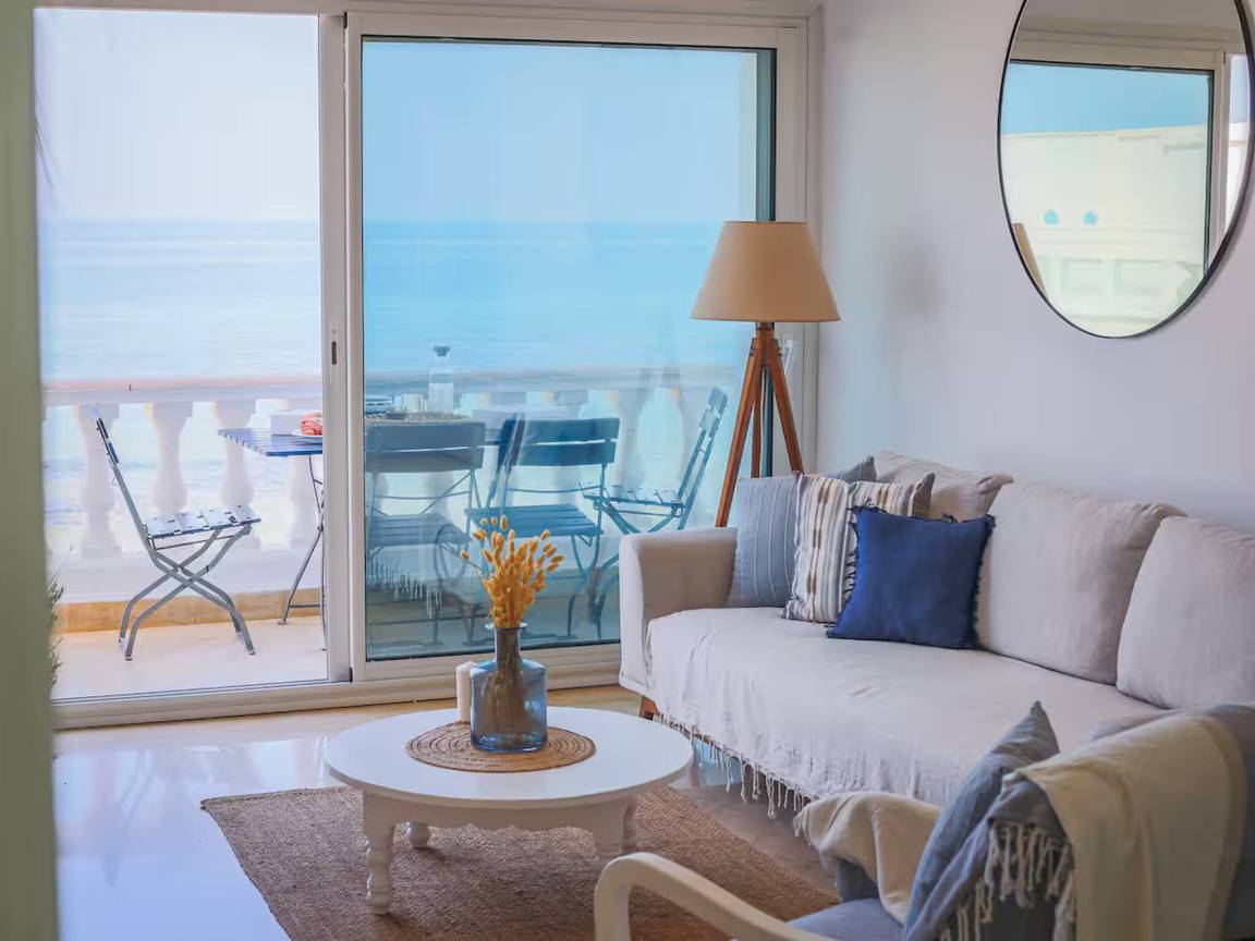 100 M² Appartement ∙ 3 Chambres ∙ 6 Personnes - Marsa