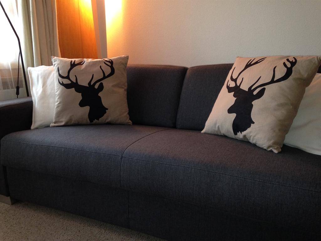 66 M² Apartamento ∙ 3 Habitaciones ∙ 4 Huéspedes - Adelboden