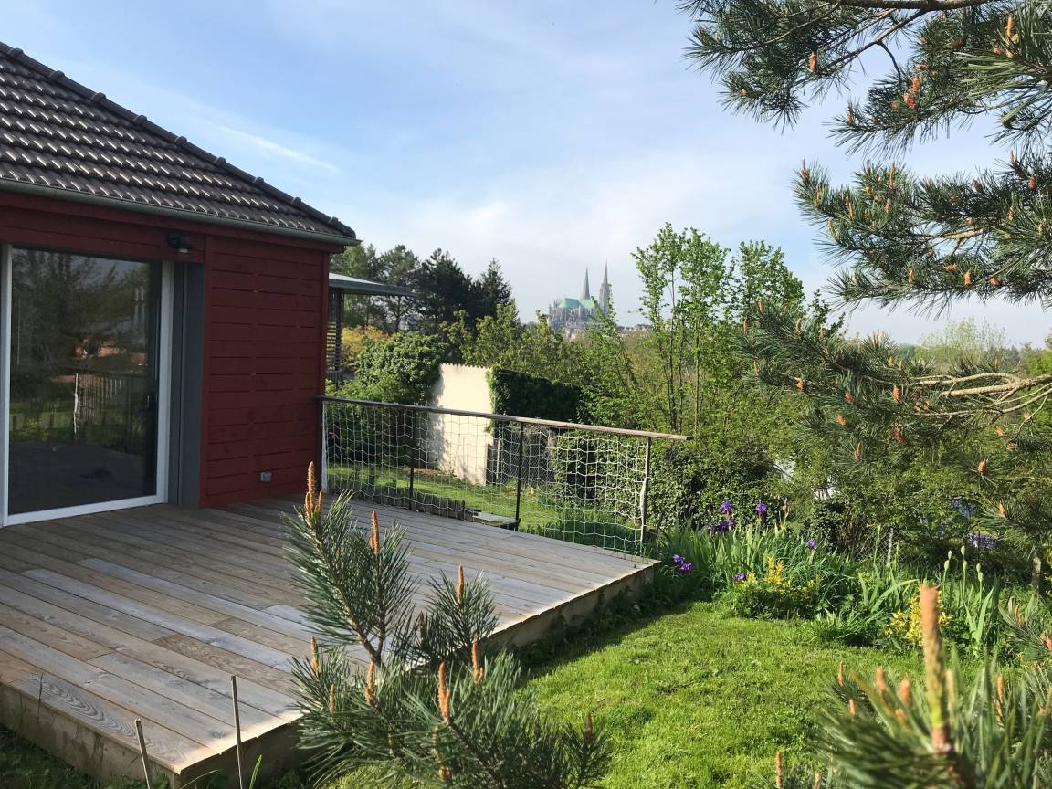 64 M² Cottage ∙ 2 Camere Da Letto ∙ 4 Ospiti - Chartres