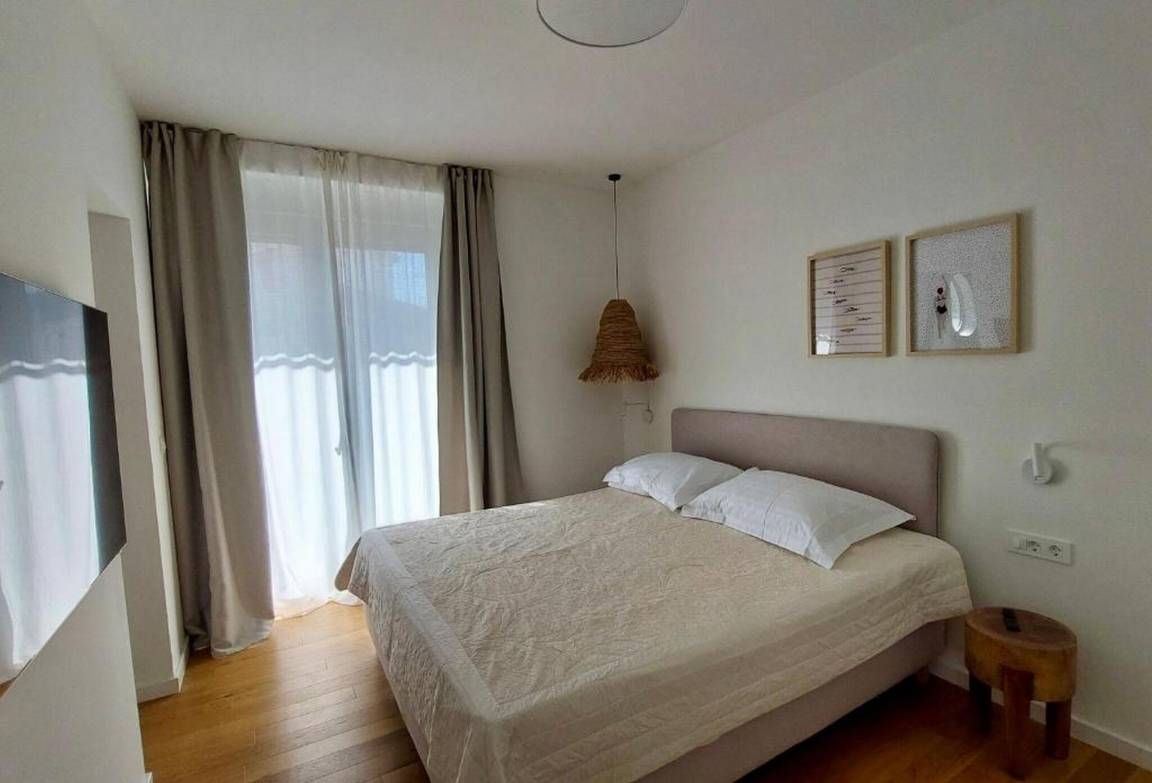 120 M² Appartement ∙ 3 Chambres ∙ 6 Personnes - Brodarica