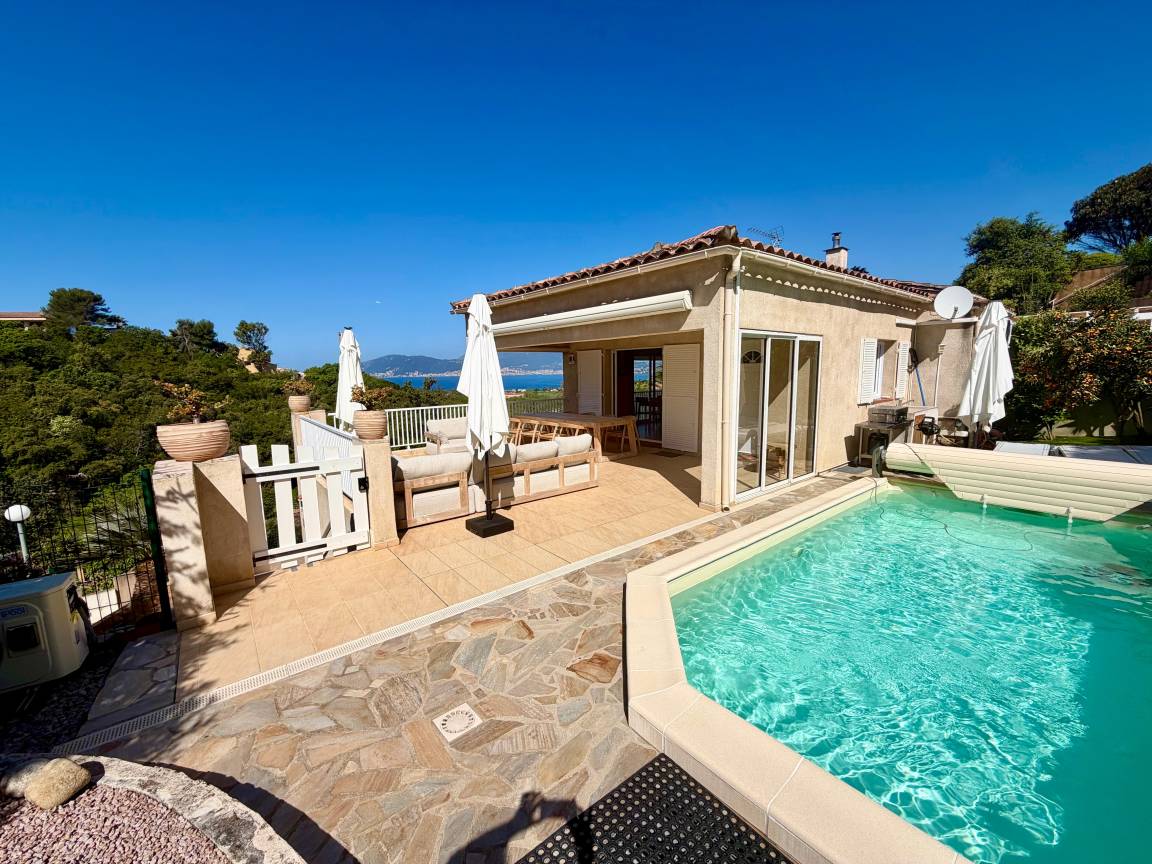90 M² House ∙ 3 Bedrooms ∙ 6 Guests - Ajaccio