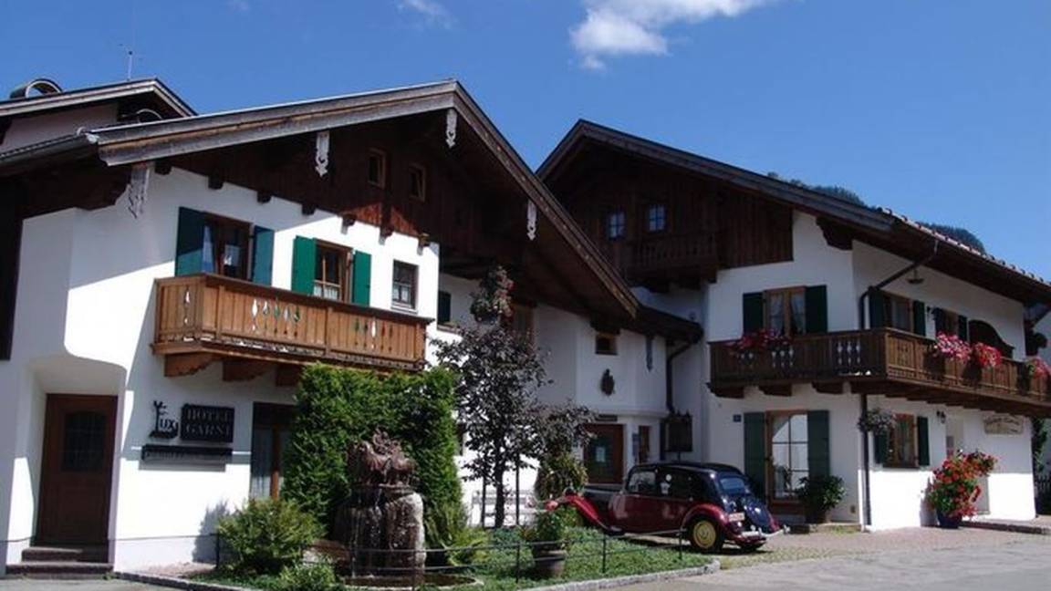 30 M² Ferienwohnung ∙ 1 Schlafzimmer ∙ 3 Gäste - Oberammergau