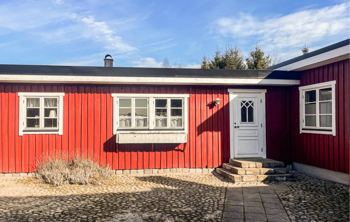 108 M² Hus ∙ 2 Sovrum ∙ 8 Gäster - Eslöv